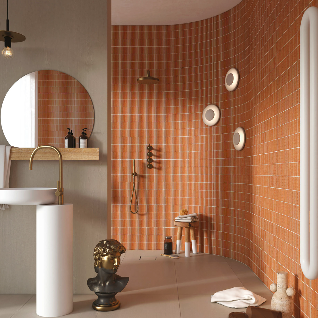 Fragmenti Cotto – Surface project