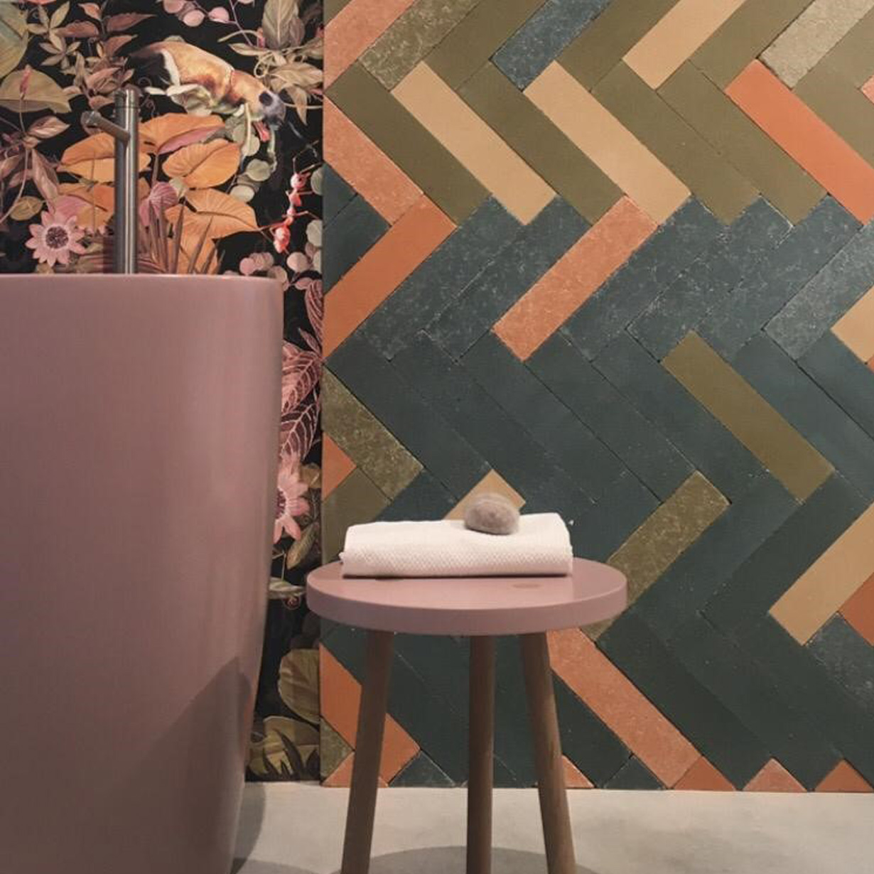 La Pietre Compattata Cromie – Surface project