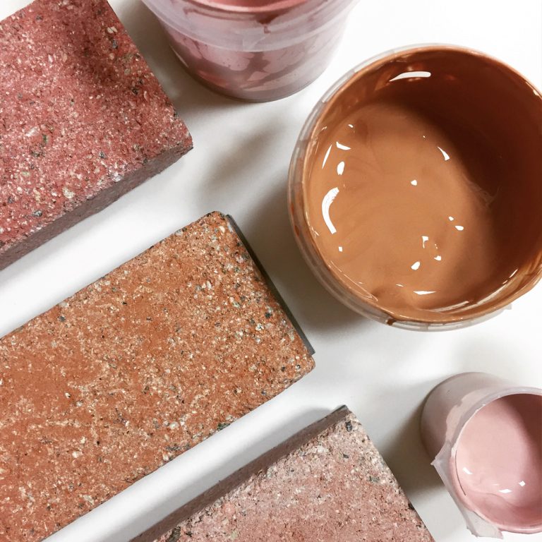 La Pietre Compattata Cromie – Surface project