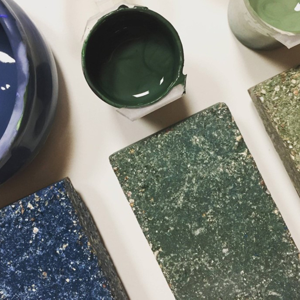 La Pietre Compattata Cromie – Surface project